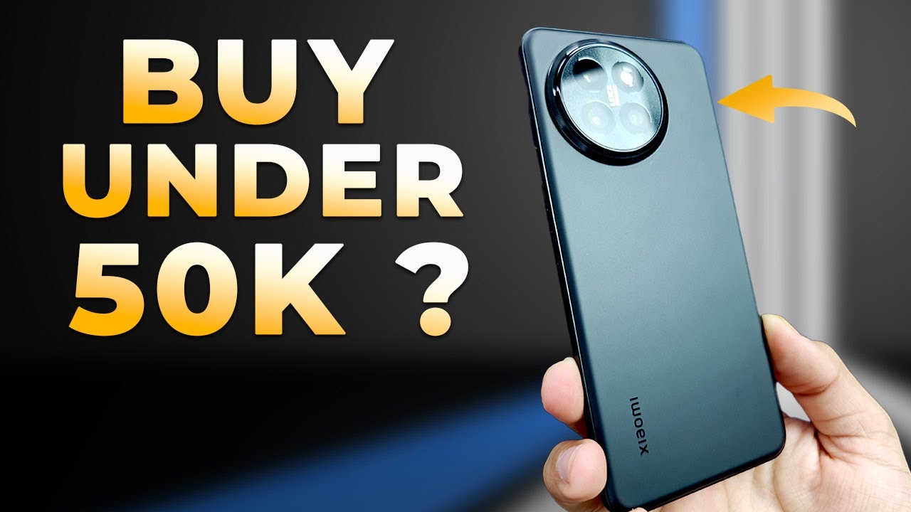 Xiaomi 14 Civi Review: A Camera Phone Under 50K Budget - YouTube