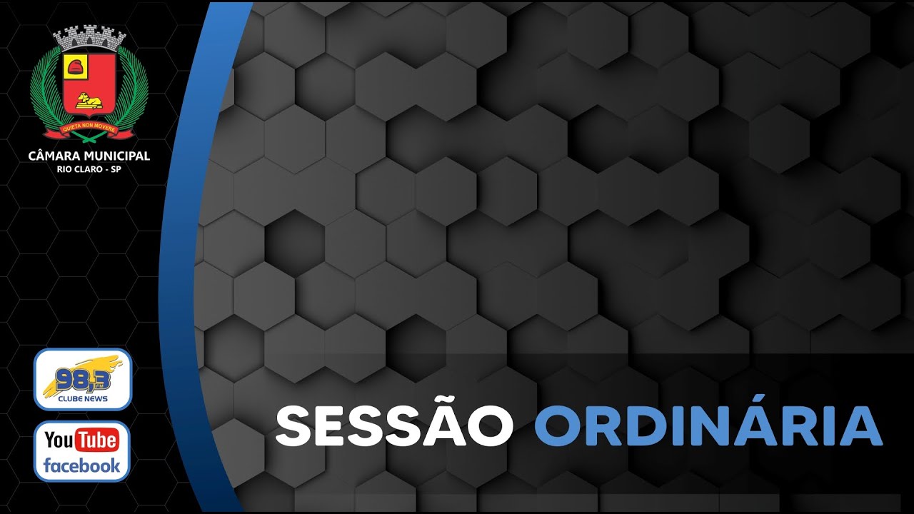 Sessão Ordinária - 21/10/2024 - YouTube