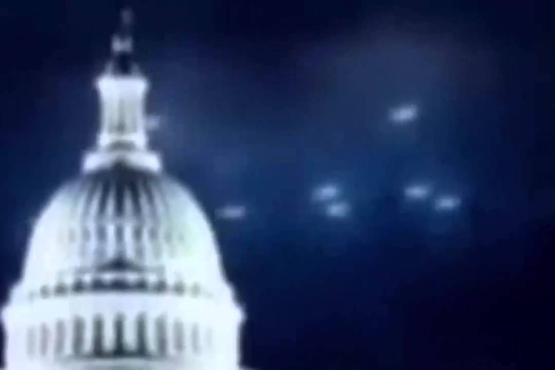 Washington DC 1952 UFO - YouTube