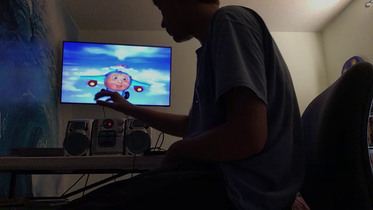 Jay Jay The Jet Plane VHS and PC game (Reuploaded) - YouTube