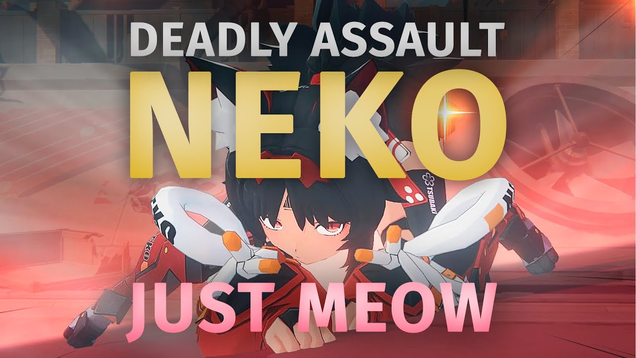 Deadly Assault Nekomata | The Defiler | Zenless Zone Zero - YouTube