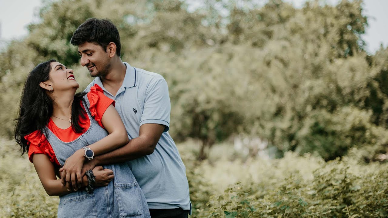 Ashwin & Anoushka | Best Pre Wedding Video 2022 | Gwalior | Brothers Productions - YouTube