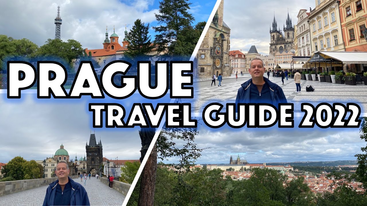 Prague Travel Guide 2022 | Prague Castle, Charles Bridge, Astronomical Clock and More - YouTube
