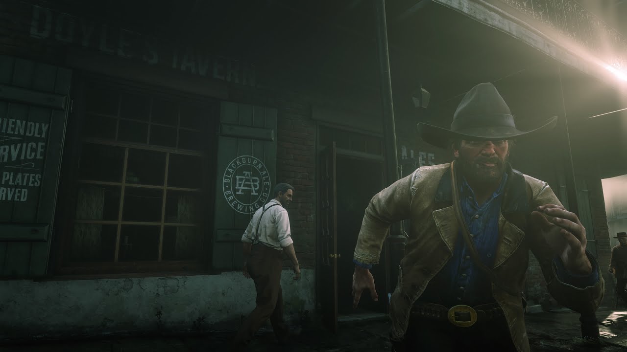 Arthur collects The Mountaineer Hat - Red Dead Redemption 2 - YouTube