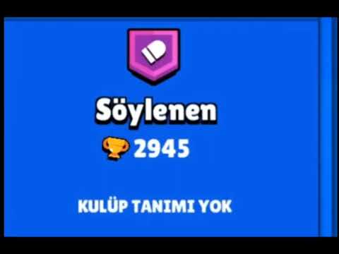 Brawl stats kulüp şarkısı 5