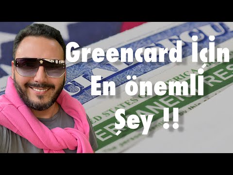 GREEN KART SONUÇLARI AÇIKLANDI !YAPMANIZ GEREKEN EN ÖNEMLİ ŞEY ?@KadirZora