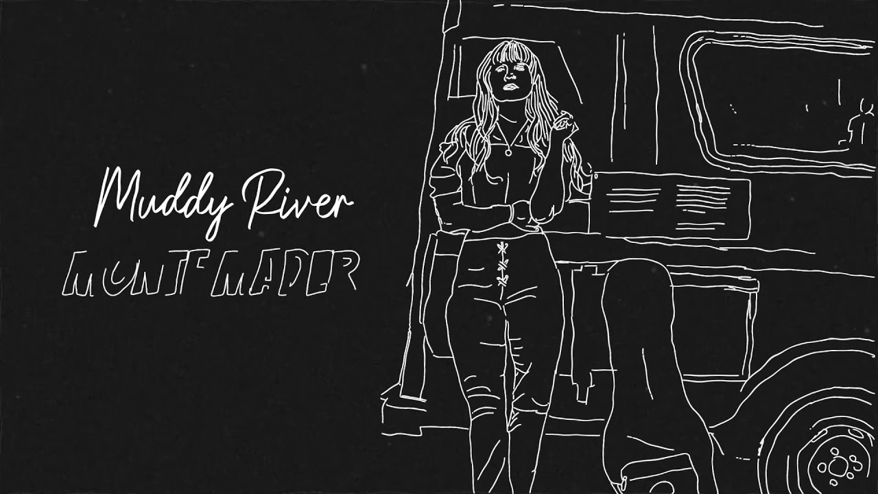 Muddy River-Monte Mader (Lyric Video) - YouTube