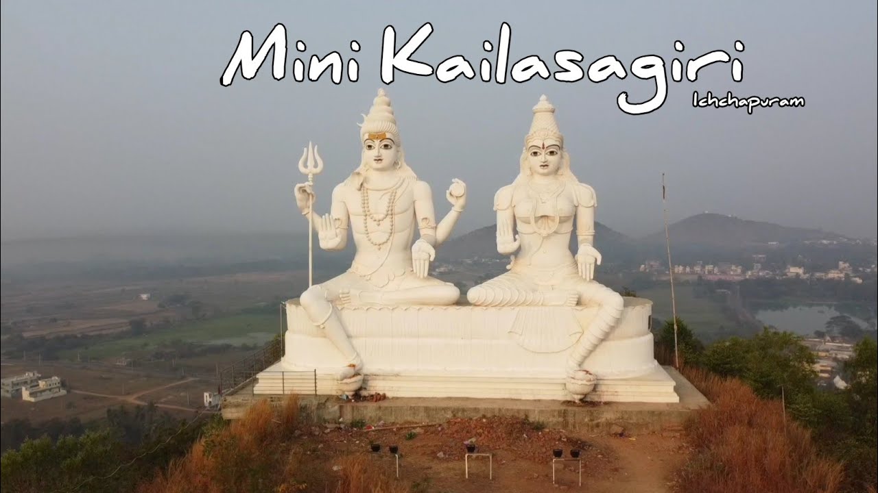 Mini Kailasagiri | Berhampur Tour | Part - 2 | 2nd Kailasagiri ...