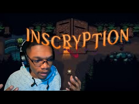 INSCRYPTION.... - YouTube