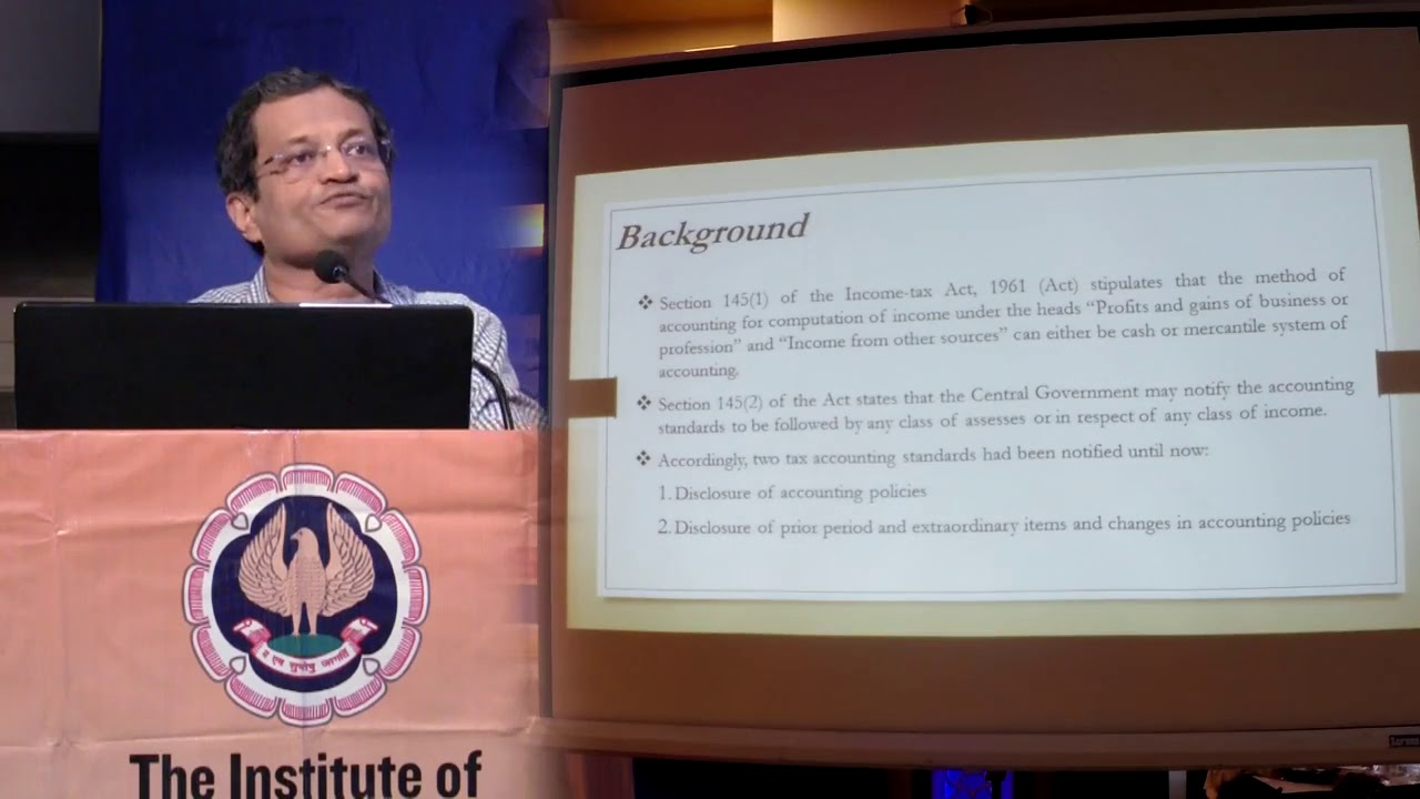 Vasai Branch of WIRC of ICAI Seminar on ICDS 2, ICDS 3 & ICDS 6 by CA ...