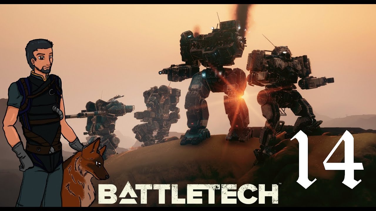 The Star League Has Returned! | Let's Play Battletech Campaign Gameplay ...