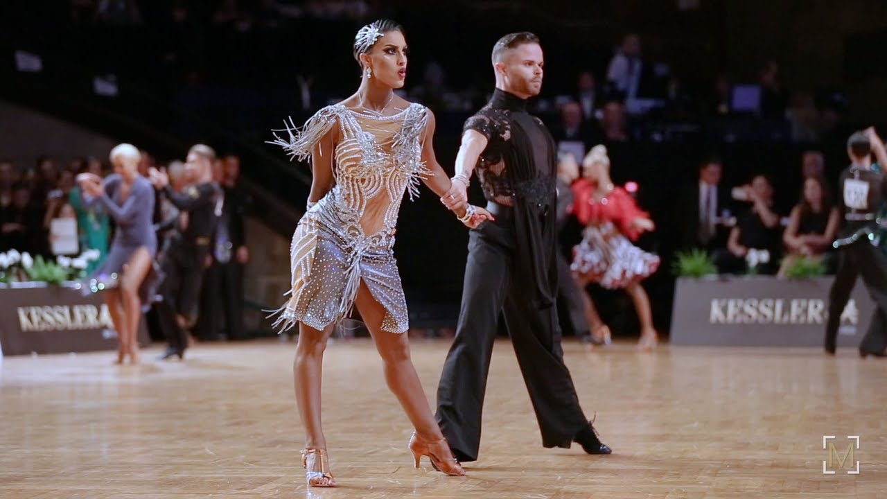 Giacomo Lazzarini - Roberta Benedetti, BIH | GOC 2018 Stuttgart - WDSF ...