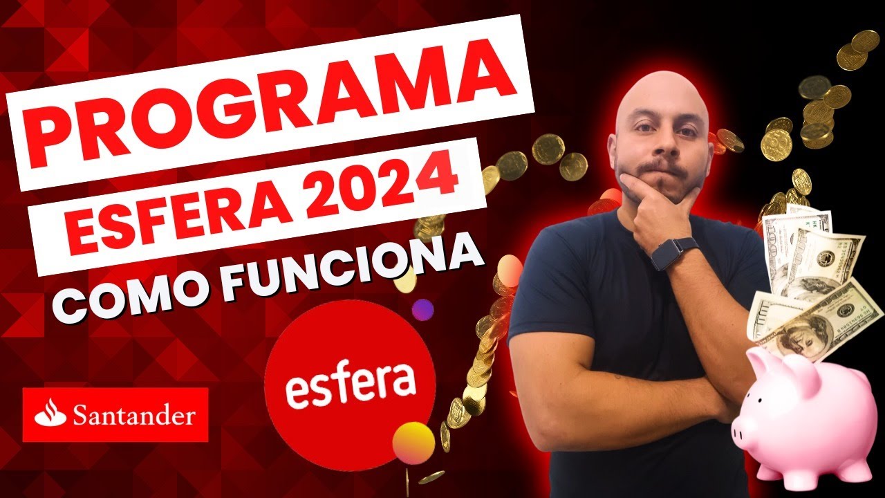 ESFERA SANTANDER: GUIA DO PROGRAMA DE PONTOS - YouTube