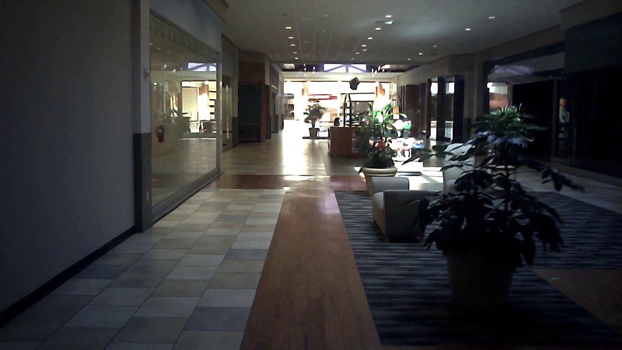 A visit to Inlet Square Mall - YouTube