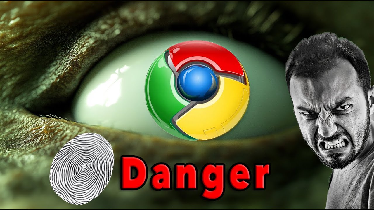 Google Browser Fingerprinting - YouTube