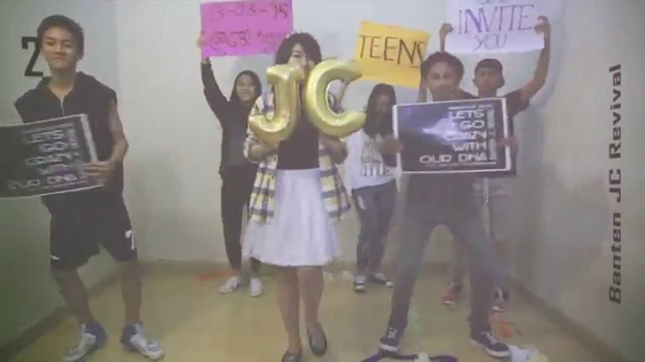 Promo JC 13 Maret 2015 - YouTube