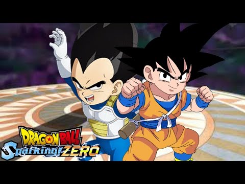 goku mimi gotlit (dragon ball sparking zero) - YouTube