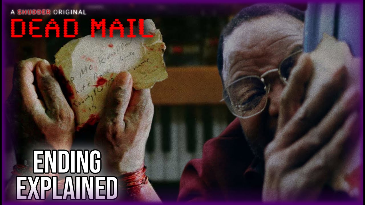 DEAD MAIL (2025) Ending Explained | A Note That Could Save Everything ...