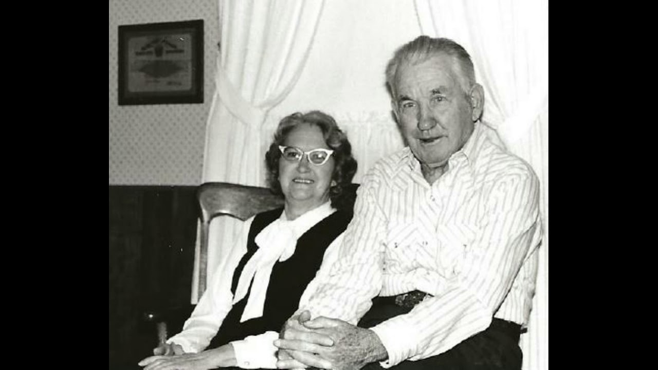 Remembering Mary Lunsford Reeder's Birthday - YouTube