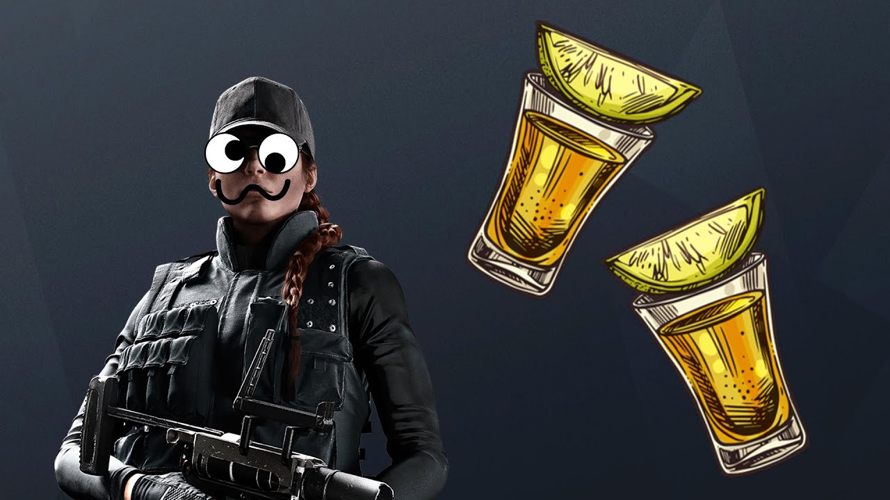 R6 | EVERY ROUND = 1 SHOT - YouTube