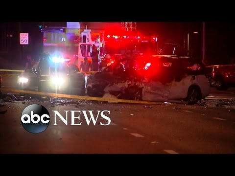 Deadly Car Crash Captured on Snapchat