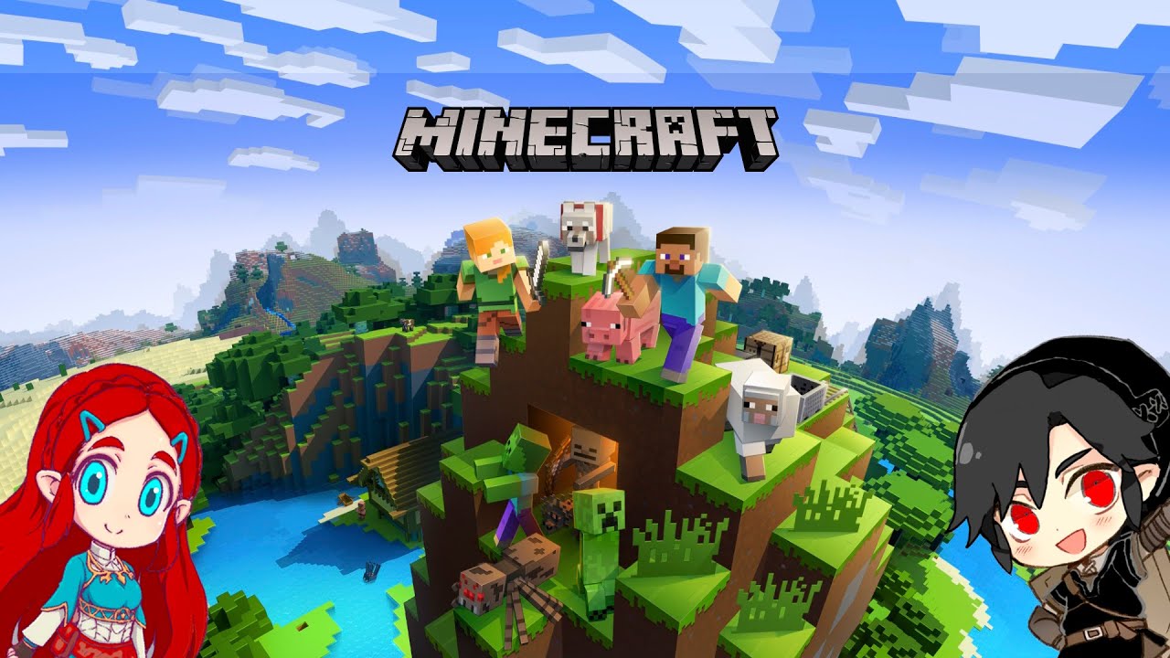 Lohen Farmen! | Minecraft | Together | Staffel 1 | 🌳 - YouTube