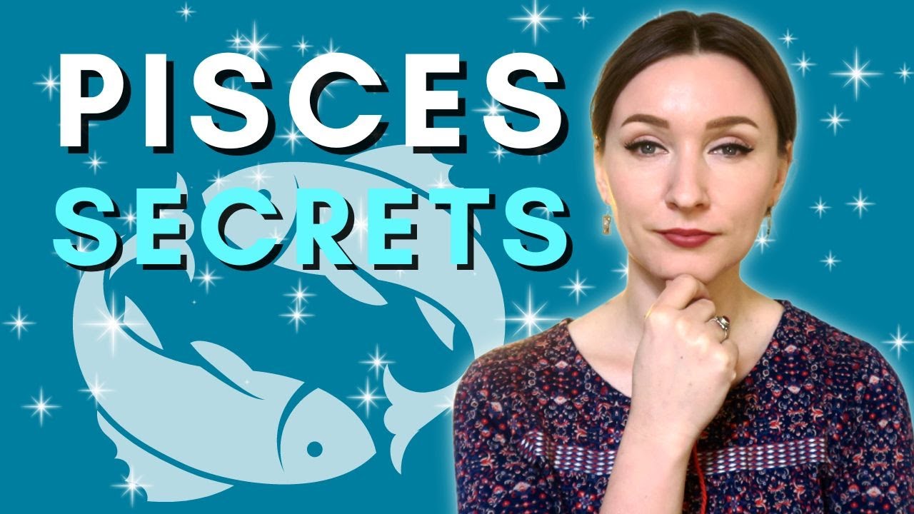 A Deeper Look at Pisces: Facts You Must Know | Tropical Astrology - YouTube