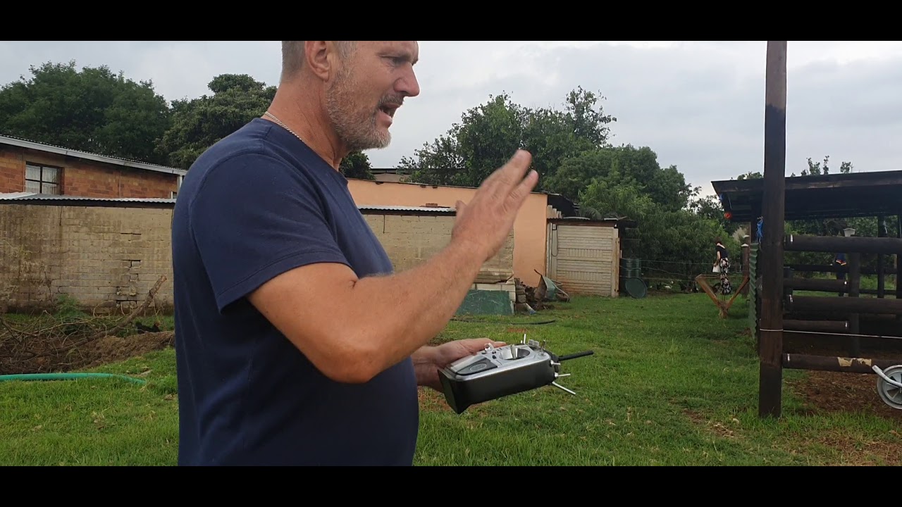 Robbe Nova Cuatro RC Helikoper restoration - YouTube