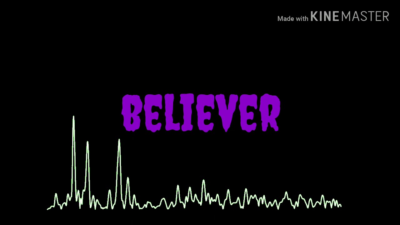 Believer full song official - YouTube