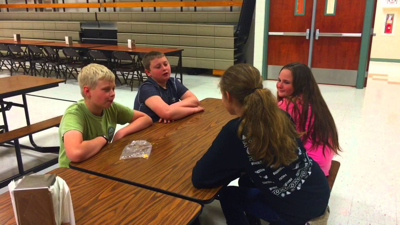 Cafeteria Expectations at HES - YouTube
