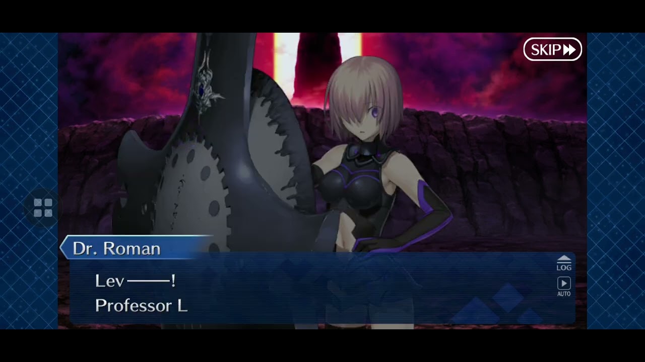 Play FGO Fuyuki/Singularity F English Voice by Rio after New Year (02 ...