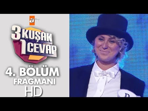 3 Kuşak 1 Cevap - 4. bölüm fragmanı