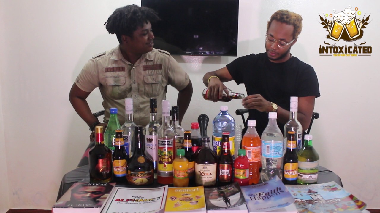 Mix Master Tony Talks About Growing up Religious at Intoxicated The ...