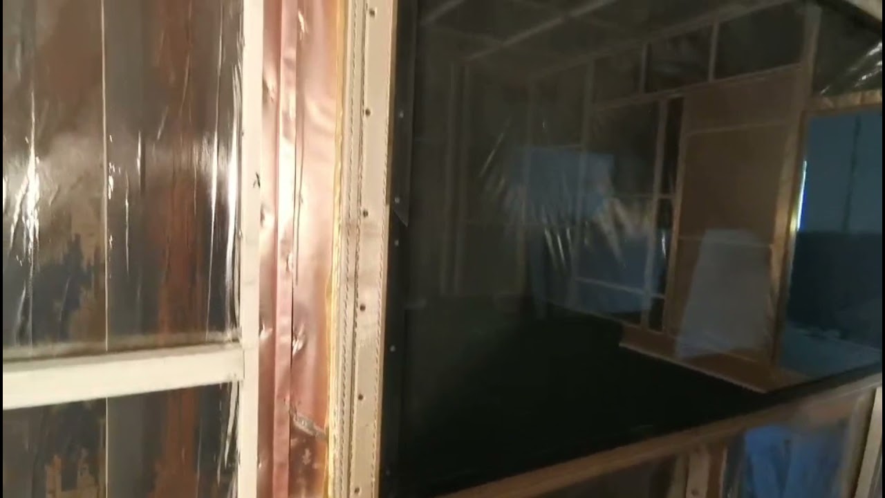 RF MRI Window Shielding Video - YouTube