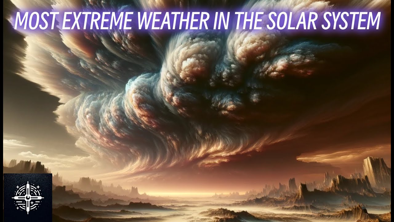 Most Dangerous Weather in the Solar System - YouTube