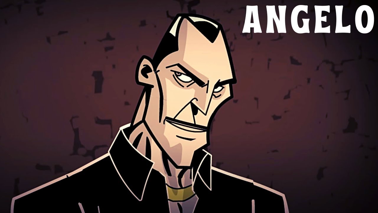 ANGELO Boss Fight | SHANK - YouTube