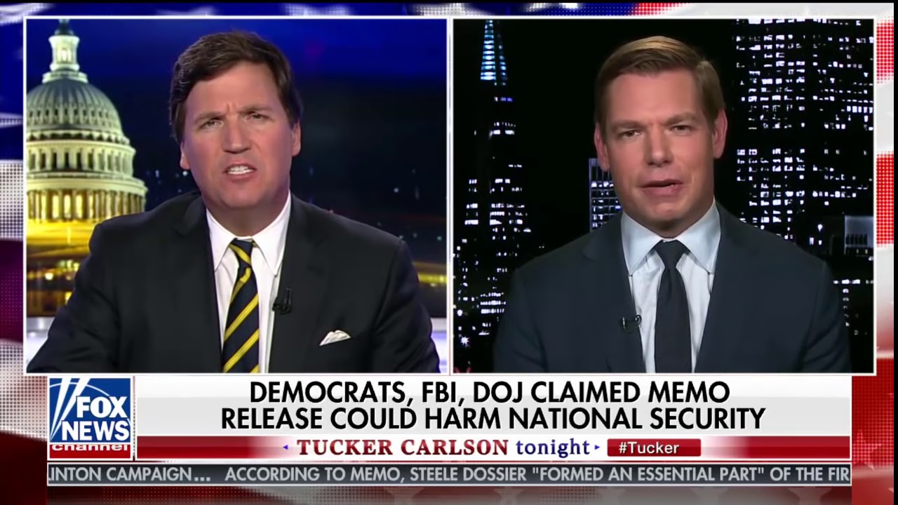 Liberal Media and Democrats Panic over the Released Memo Total Meltdown ...