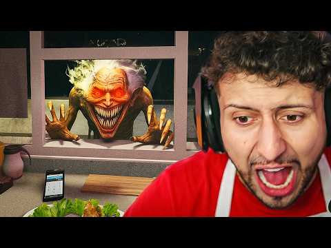 NUNCA VENDAS SHAWARMA EN LA MADRUGADA 😥 | Scary Shawarma [Roblox]