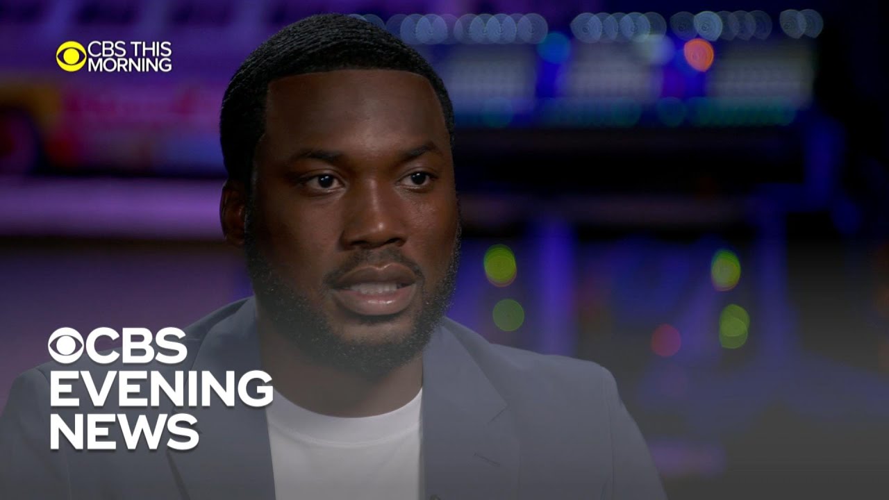 Meek Mill granted a retrial and 2008 conviction thrown out - YouTube