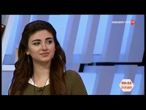 Humay Süleymanbəyli “Azərbaycan”