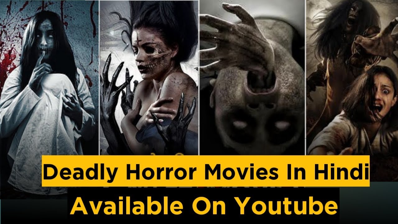 5 Bawaal Level Horror Movies You Must Watch - YouTube