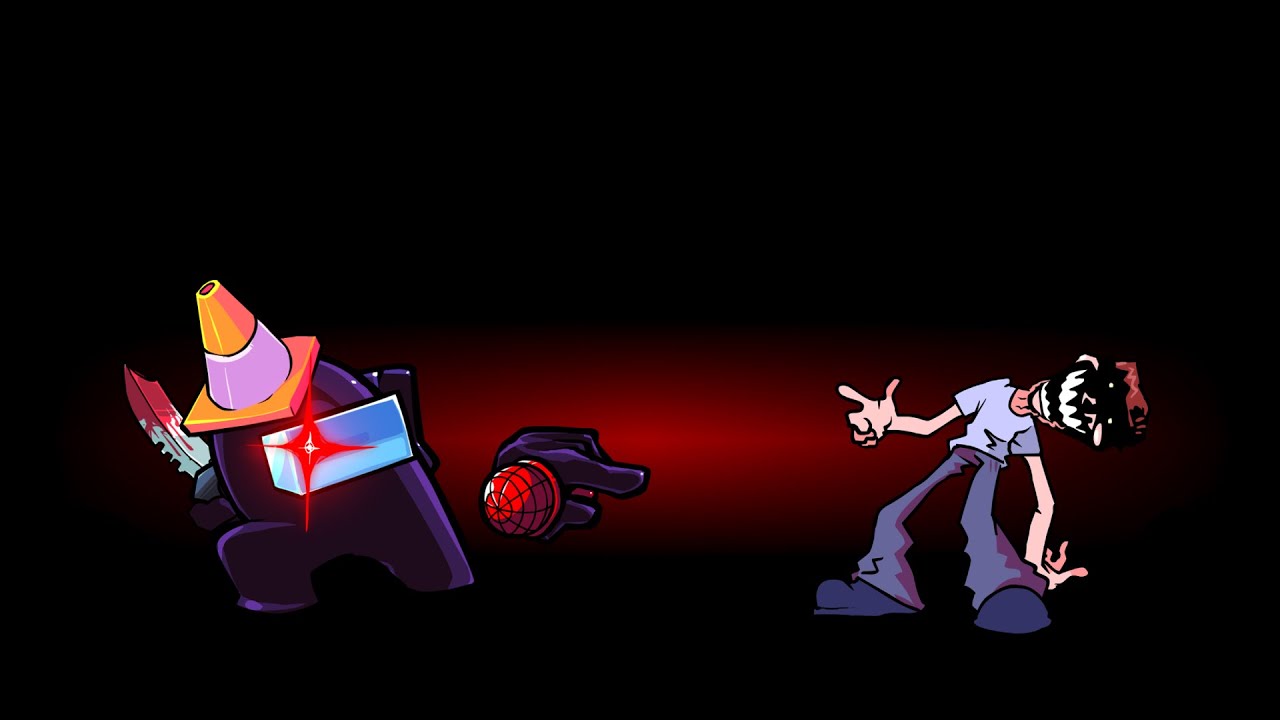 FNF Mashup - Finale x Insane Streamer - Jerma Vs Black (Ft Insane ...