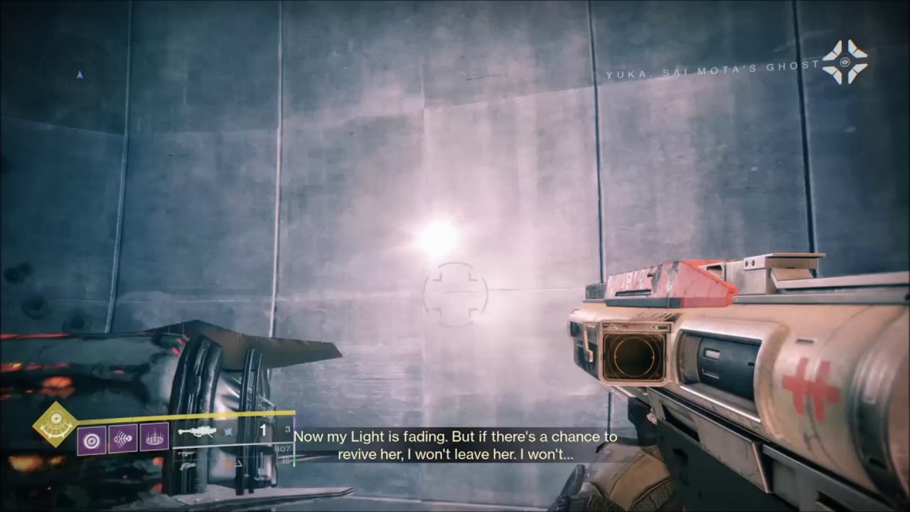 Dead Ghost Collectibles Dialogue Compilation - Destiny 2 - YouTube