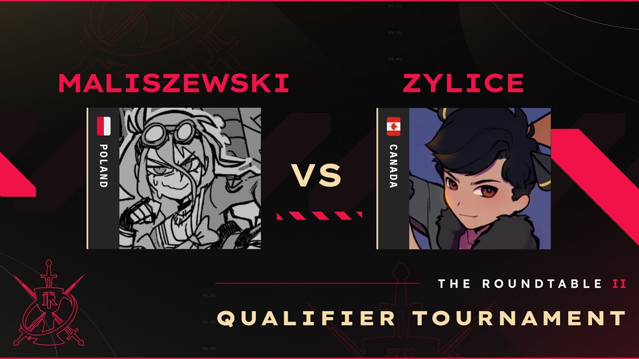 QuarterFinals Winners' bracket: maliszewski vs Zylice [TRT II Qualifier ...