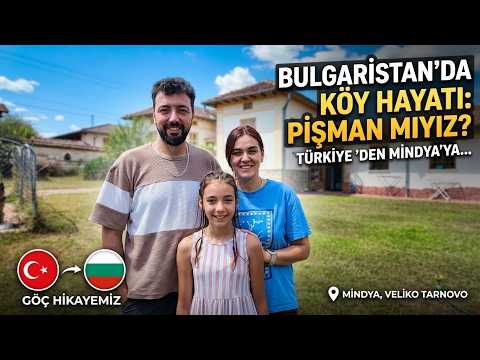 They Left Türkiye and Settled in a Bulgarian Village: Any Regrets? They Sell What They Produce to...