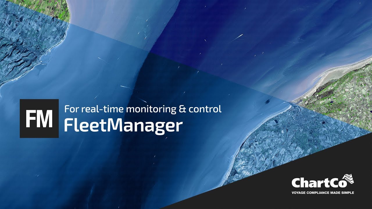 ChartCo OneOcean FleetManager - for real-time monitoring and control ...