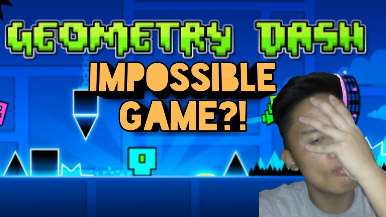 THIS IS IMPOSSIBLE!!!! | Geometry Dash | - YouTube