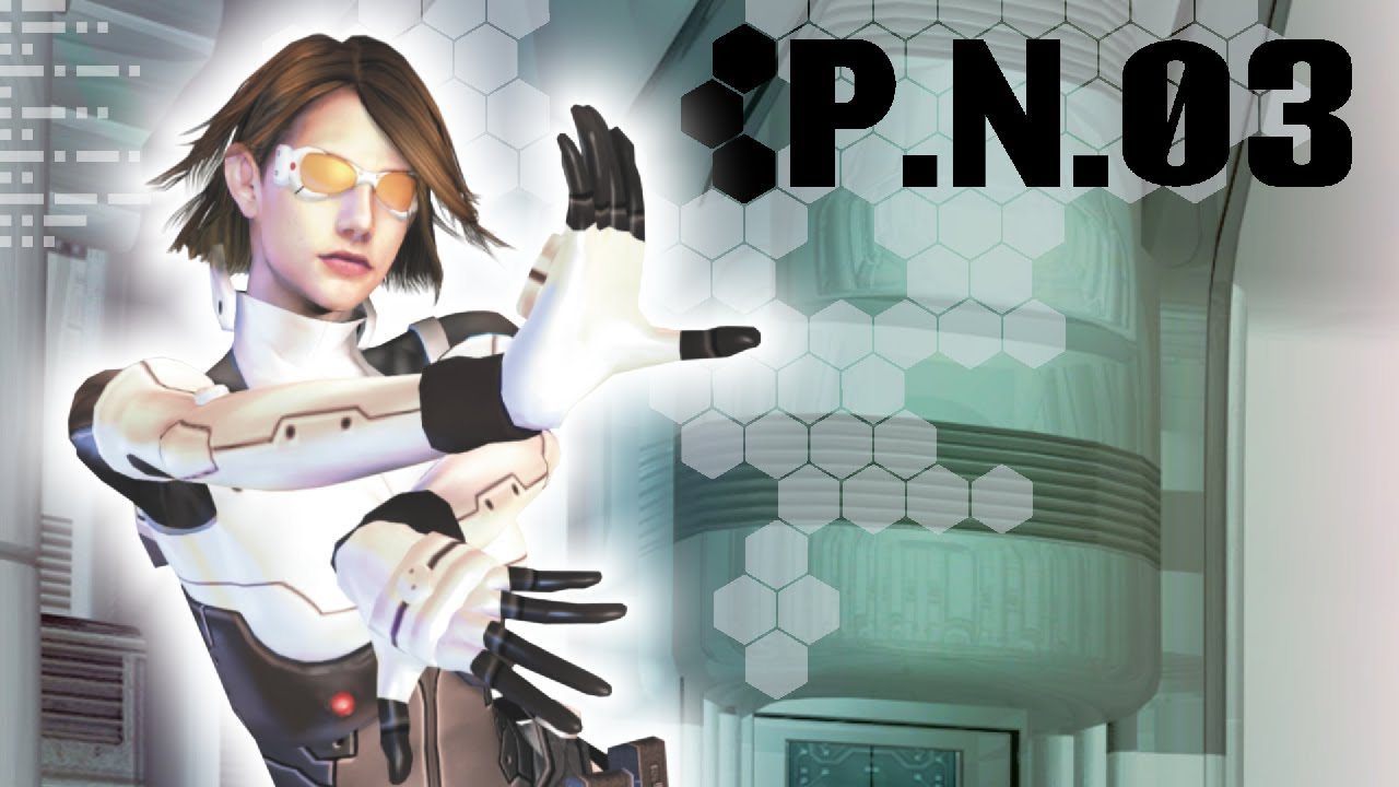 P.N.03 #3 | GameCube - YouTube