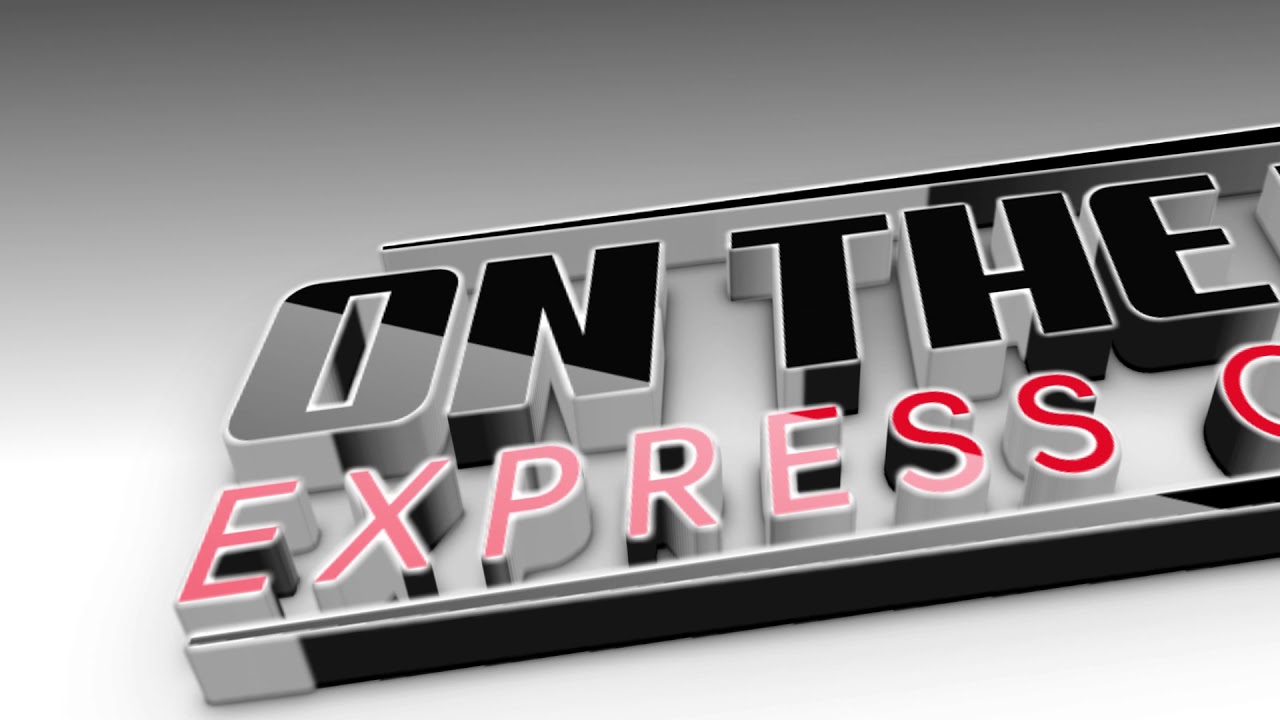 On The Move Car Wash Logo Animation | 10com Web Development - YouTube