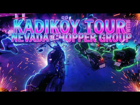 MONDİAL NEVADA 250 KADIKÖY TURU!! || GRUP SÜRÜŞÜ || NEVADA WHATSAPP GRUBU || ALEVLİ CUMARTESİ